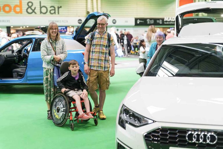 Motability Scheme Live