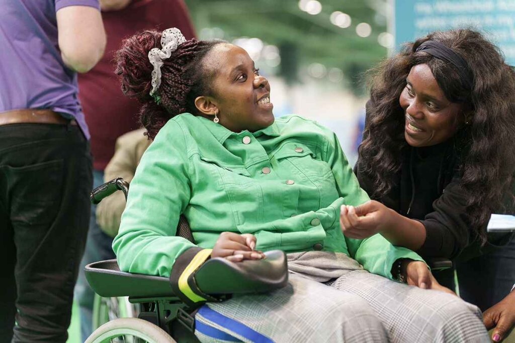 Our 2024 event highlights | Motability Scheme Live