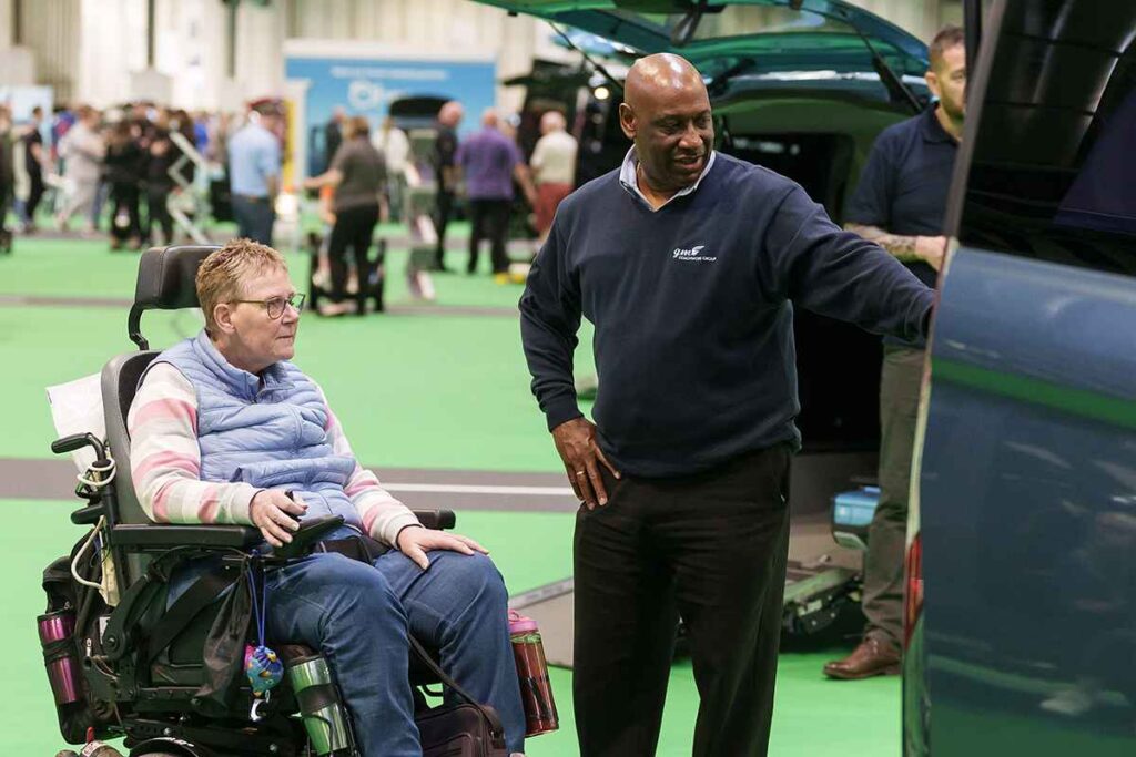 Motability Scheme Live