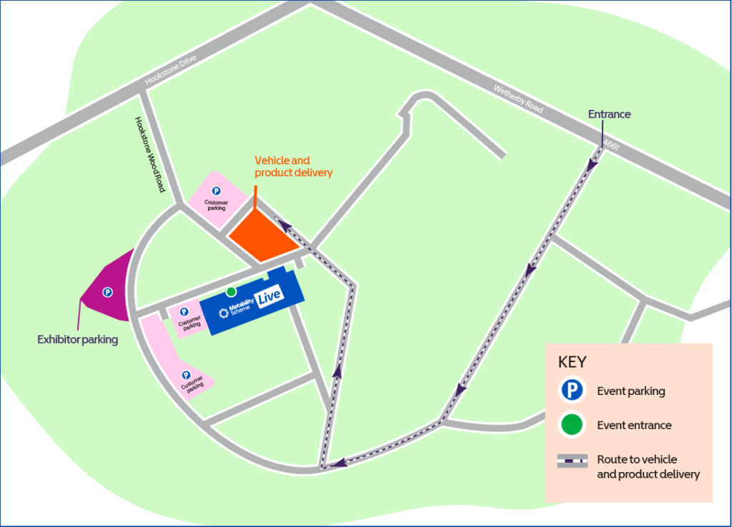 Harrogate - Exhibitor Guide